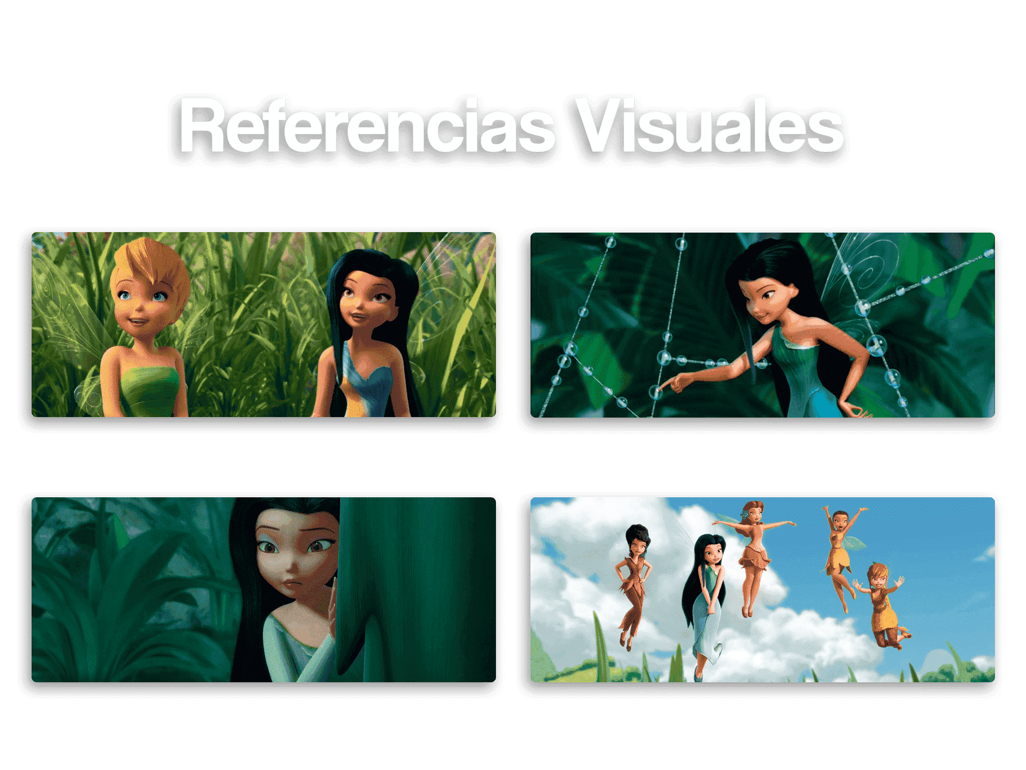 Silvermist | Relevamiento Personaje